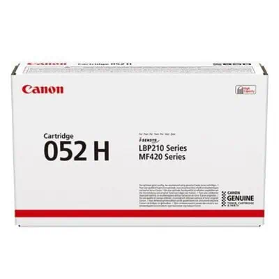 Canon toner originalni CRG052 H