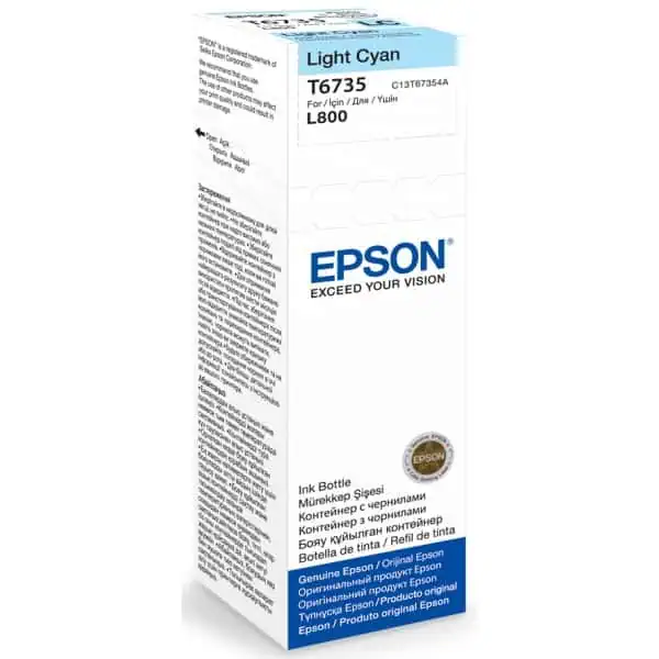 Epson toner ink original C13T67354A