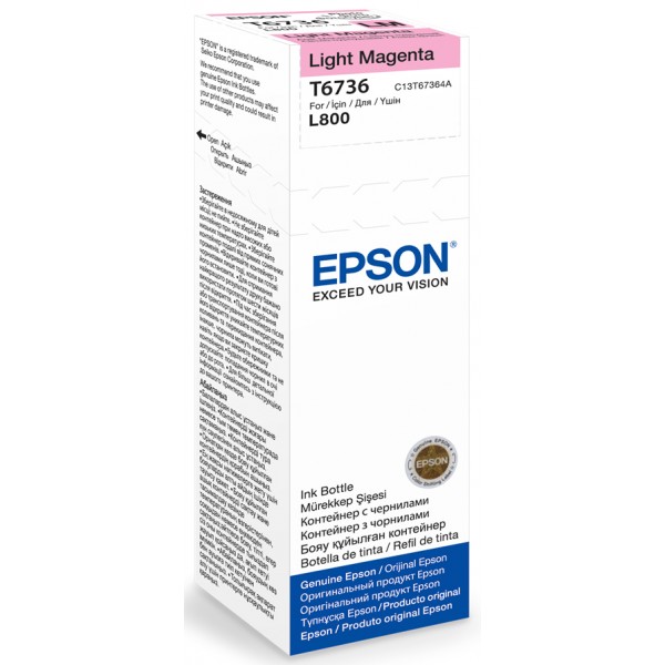 Epson toner ink original C13T67364A