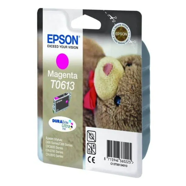 Epson toner ink original T0613