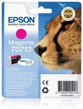 Epson toner ink original T0713