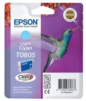 Epson toner ink original T0805