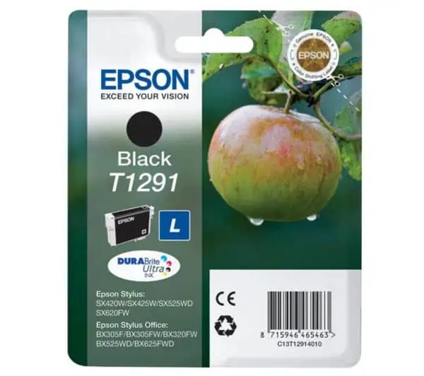 Epson toner ink original T1291