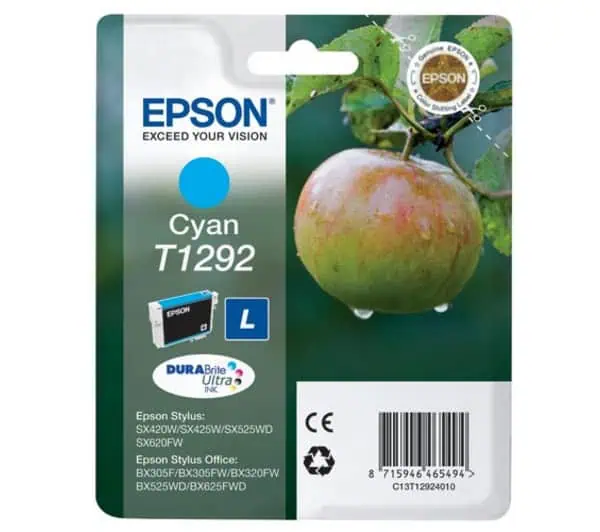 Epson toner ink original T1292