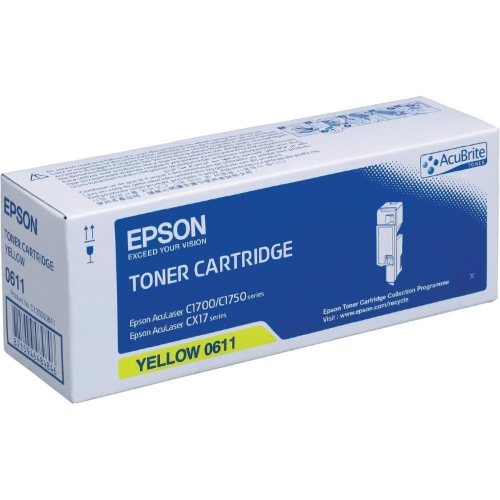 Epson toner original C13S050611