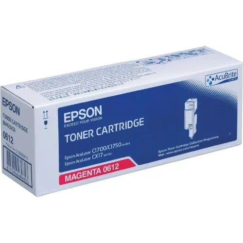 Epson toner original C13S050612