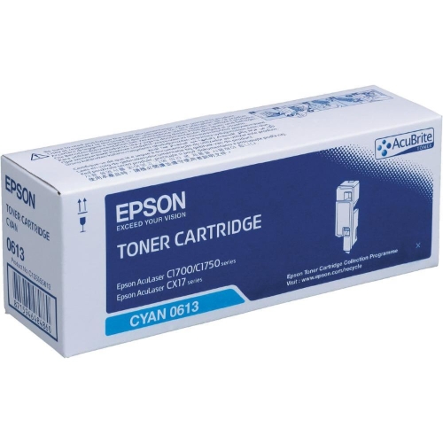 Epson toner original C13S050613