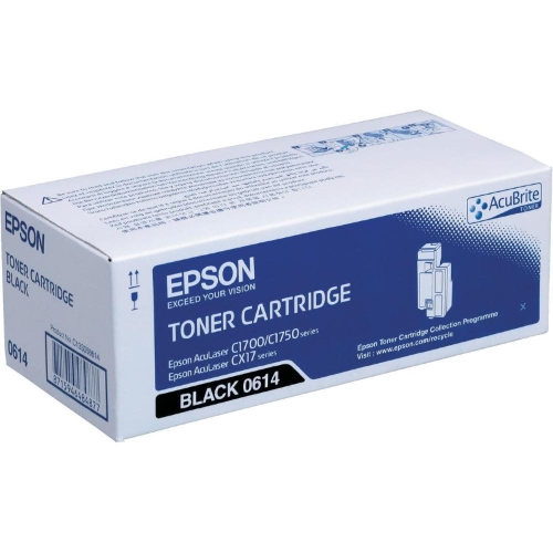 Epson toner original C13S050614