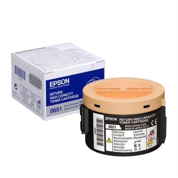 Epson toner original C13S050651