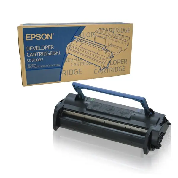 Epson toner original EPL5900