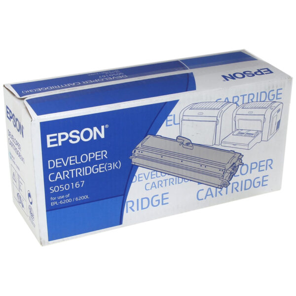 Epson toner original EPL6200