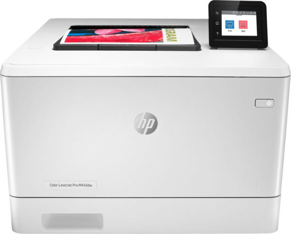 HP stampac Colour LaserJet Pro M454dw Laser Printer