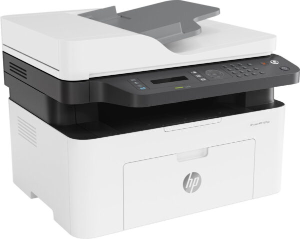 HP stampac Laser MFP 137fnw Printer