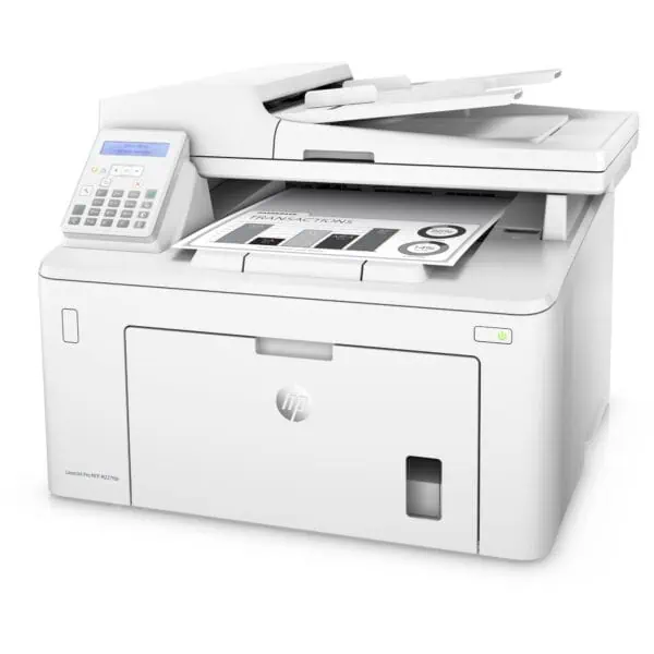 HP stampac LaserJet Pro MFP M227fdn G3Q79A