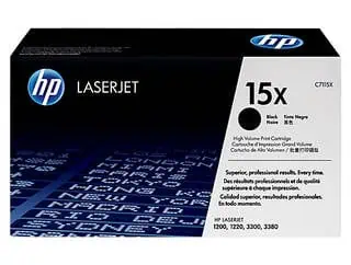 Hp toner kertridz original C7115X