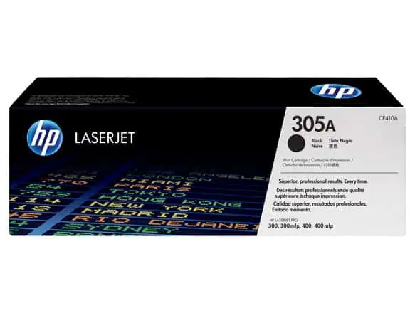 Hp toner kertridz original crni CE410A – 305A