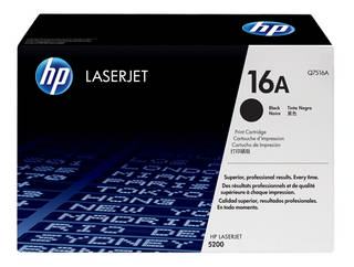 Hp toner kertridz original Q7516A – 16A