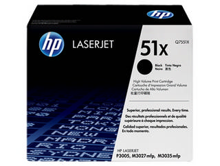 Hp toner kertridz original Q7551X – 51X