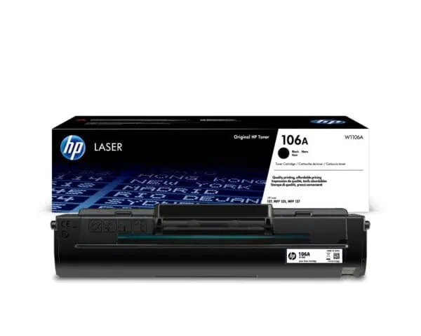 Hp toner kertridz original 106A – W1106A