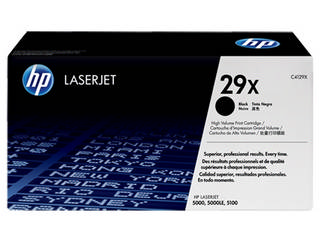 Hp toner kertridz original C4129X – 29X