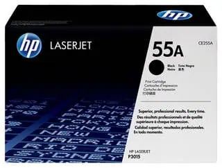 Hp toner kertridz original CE255A – 55A