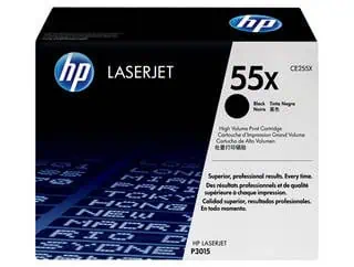 Hp toner kertridz original CE255X – 55X