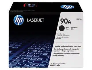 Hp toner kertridz original crni CE390A – 90A