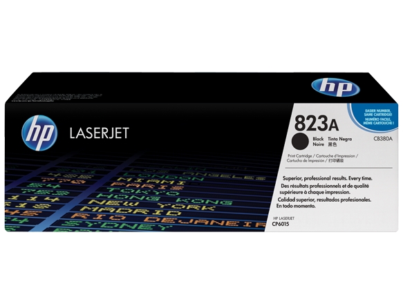 Hp toner kertridz original crni CB380A – 823A