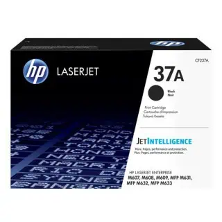 Hp toner kertridz original crni CF237A – 37A