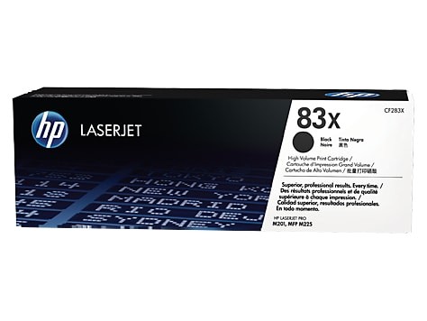 Hp toner kertridz original crni CF283X – 83X