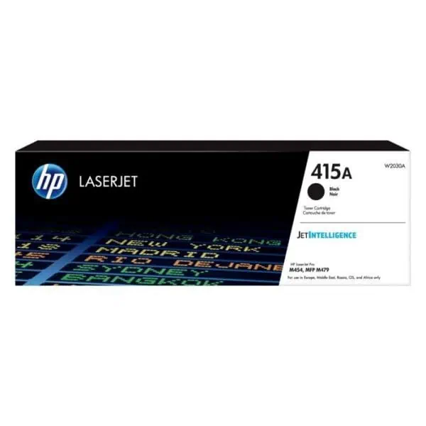 Hp toner kertridz original crni W2030 – 415A