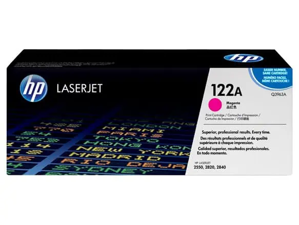 Hp toner kertridz original crveni Q3963A – 122A