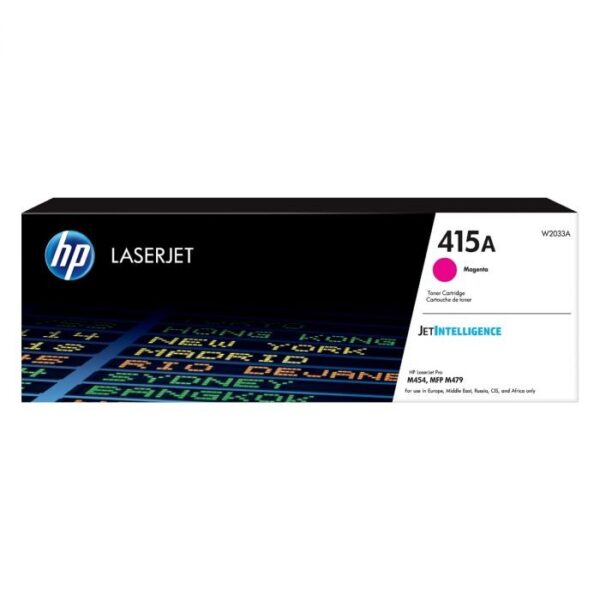 Hp toner kertridz original crveni W2033A – 415A