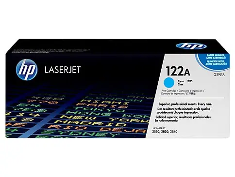 Hp toner kertridz original plavi Q3962A – 122A