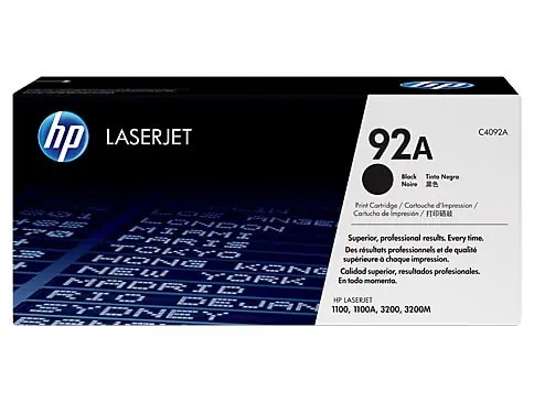 Hp toner ketridz original C4092A – 92A