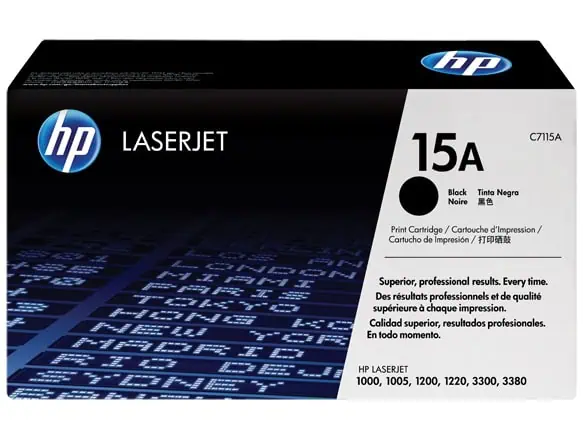 Hp toner ketridz original C7115A – 15A