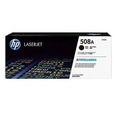 Hp toner ketridz original crni CF360A – 508A