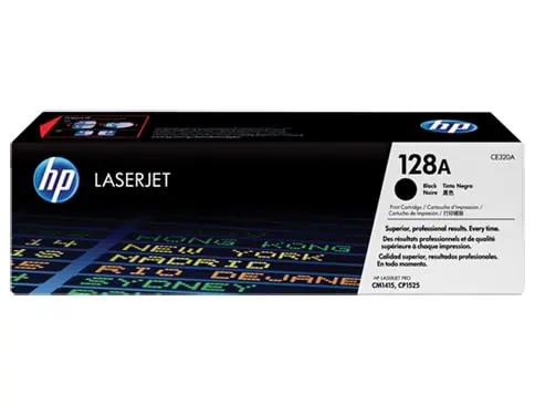 Hp toner ketridz original crni CE320A – 128A