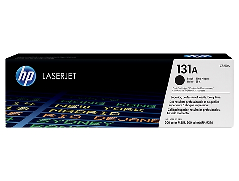 Hp toner ketridz original crni CF210A – 131A