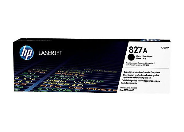 Hp toner ketridz original crni CF300A – 827A