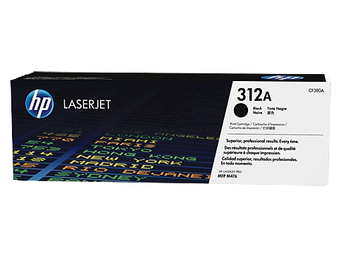 Hp toner ketridz original crni CF380A – 312A