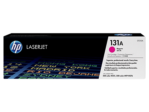 Hp toner ketridz original crveni CF213A – 131A