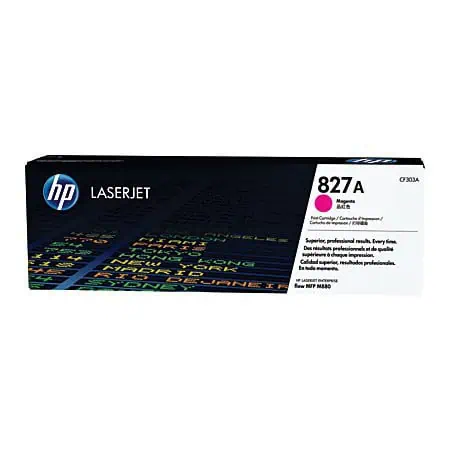 Hp toner ketridz original crveni CF303A – 827A