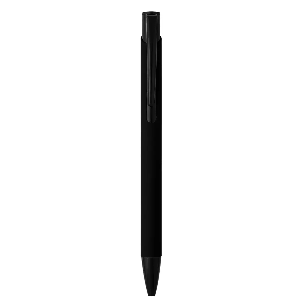 OGGI SOFT BLACK
Metalna hemijska olovka