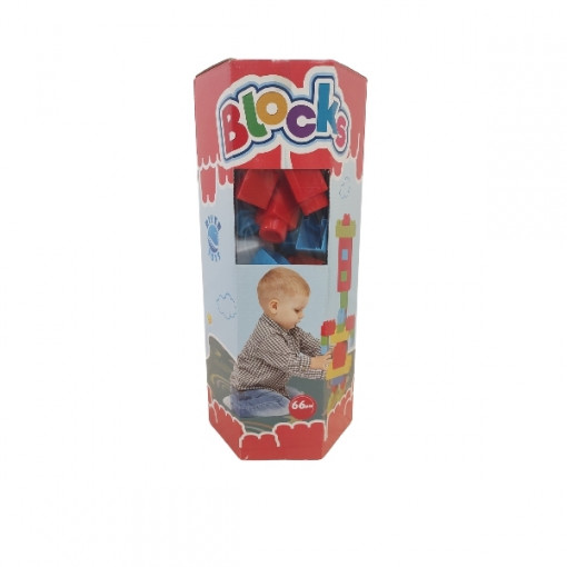 KOCKE 66PCS B20066
