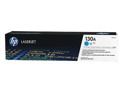 Hp toner ketridz original plavi CF351A – 130A