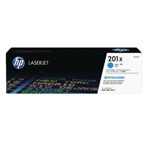 Hp toner ketridz original plavi CF401X – 201X