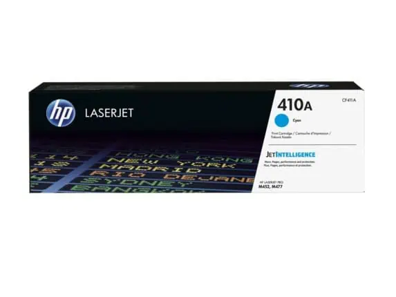 Hp toner ketridz original plavi CF411A – 410A