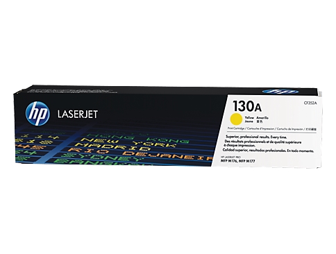 Hp toner ketridz original zuti CF352A – 130A