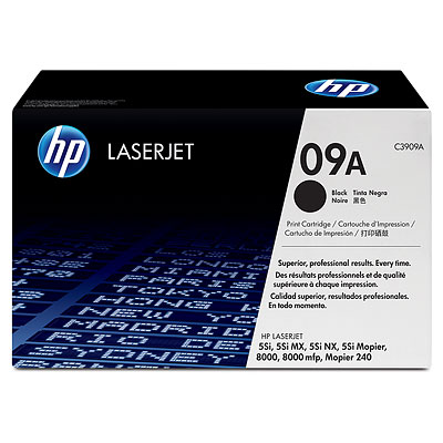 Hp toner original C3909A – 09A